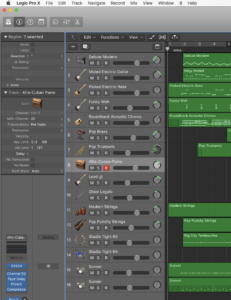 Music Recording – A Logic Pro X Workflow - Audio Appraisal