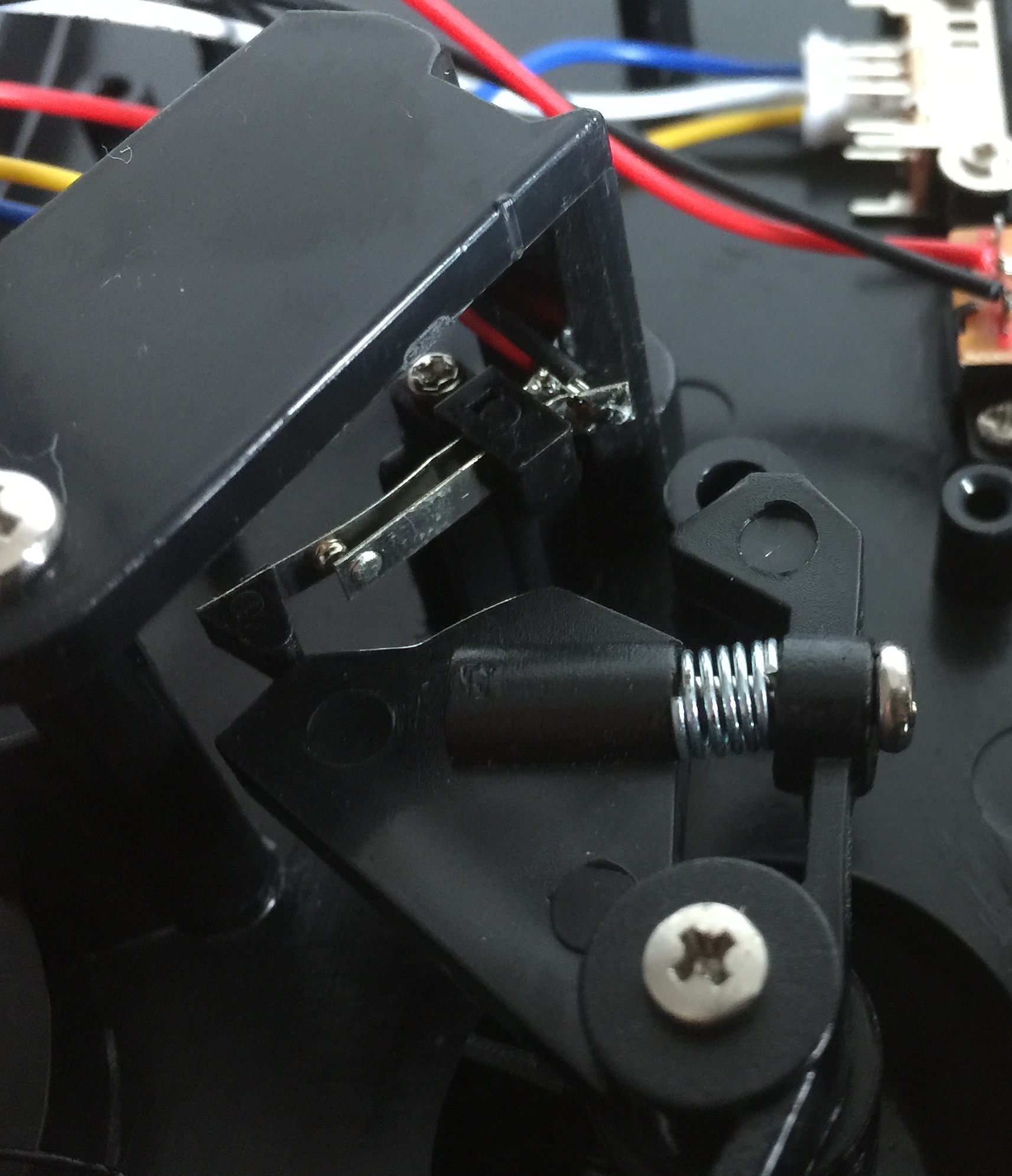 Bath Turntable Arm Switch - Audio Appraisal