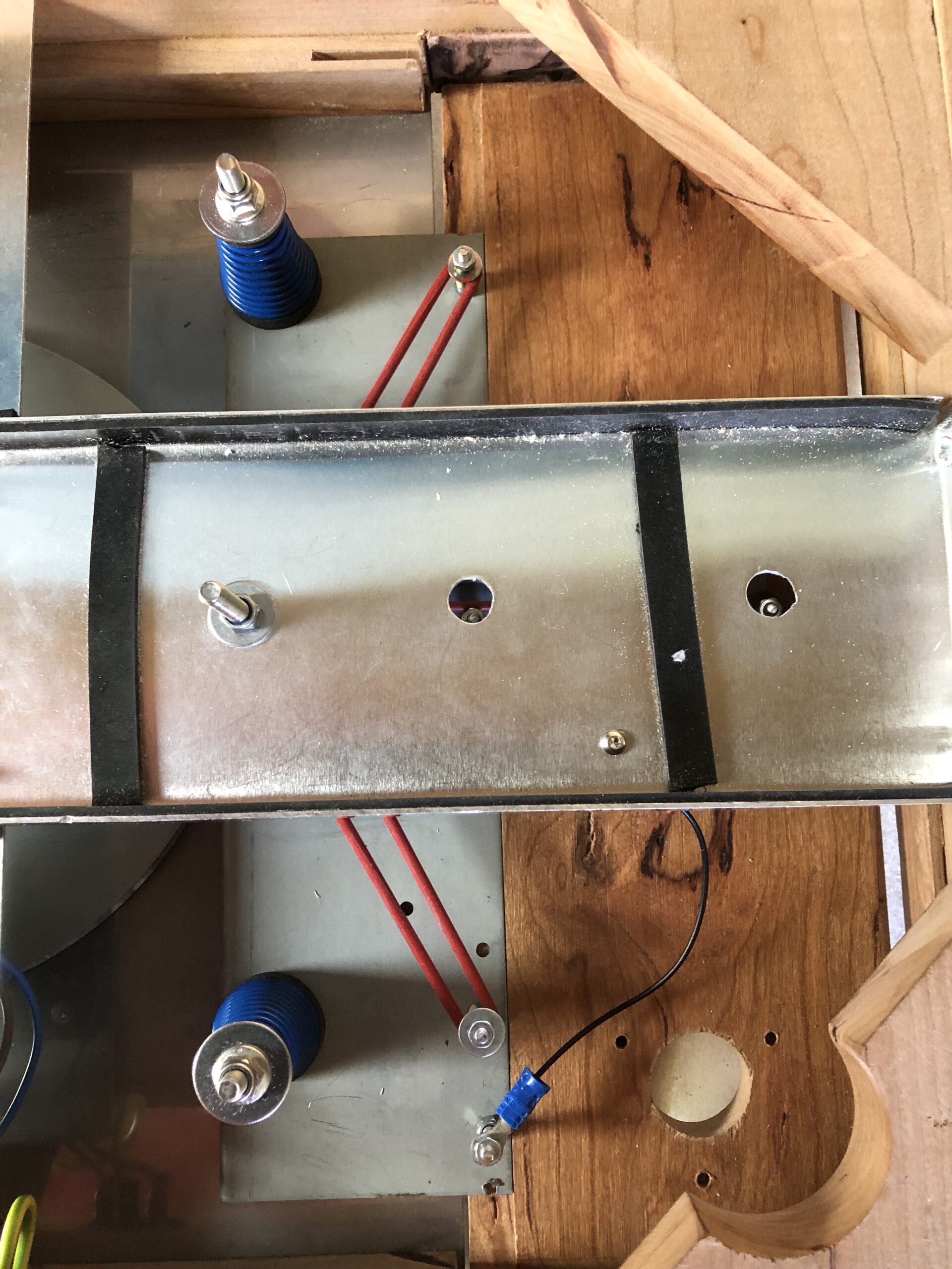 Aap12 Angled ‘o’ Rings - Audio Appraisal