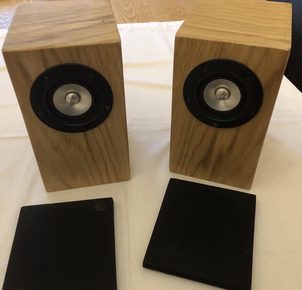 DIY Bookshelf Speakers With MarkAudio CHN-50 Drivers - Audio Appraisal