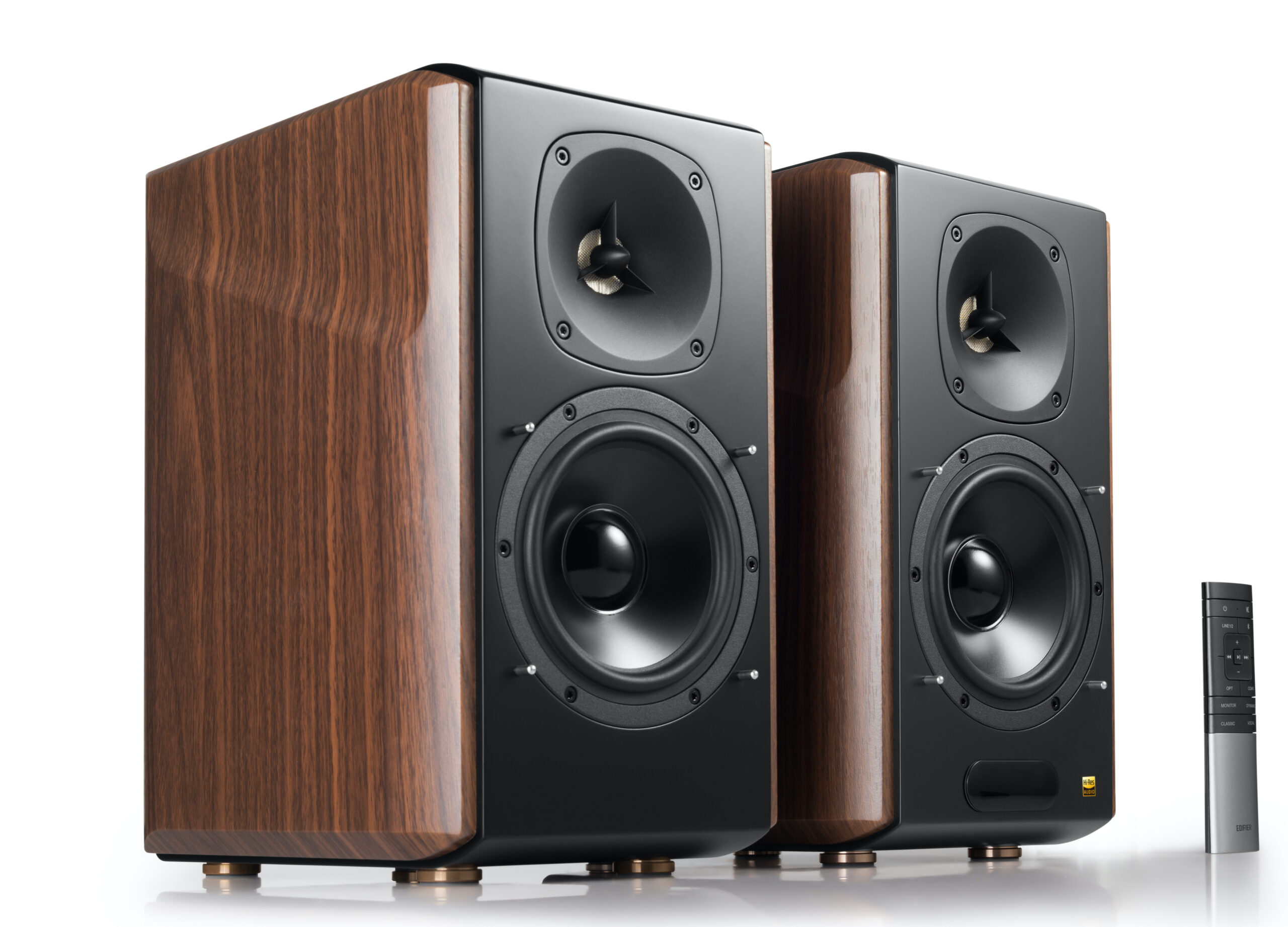 Edifier S2000MKIII Active Bookshelf Speakers Reviewed - Audio Appraisal