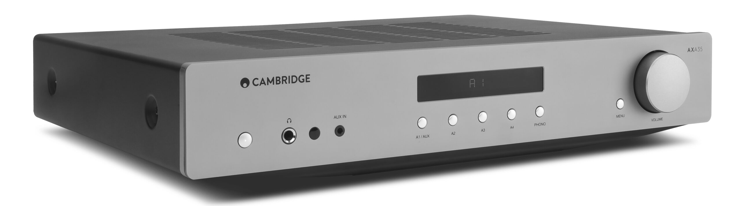 Cambridge Audio AXA35 Integrated Amplifier Reviewed - Audio Appraisal