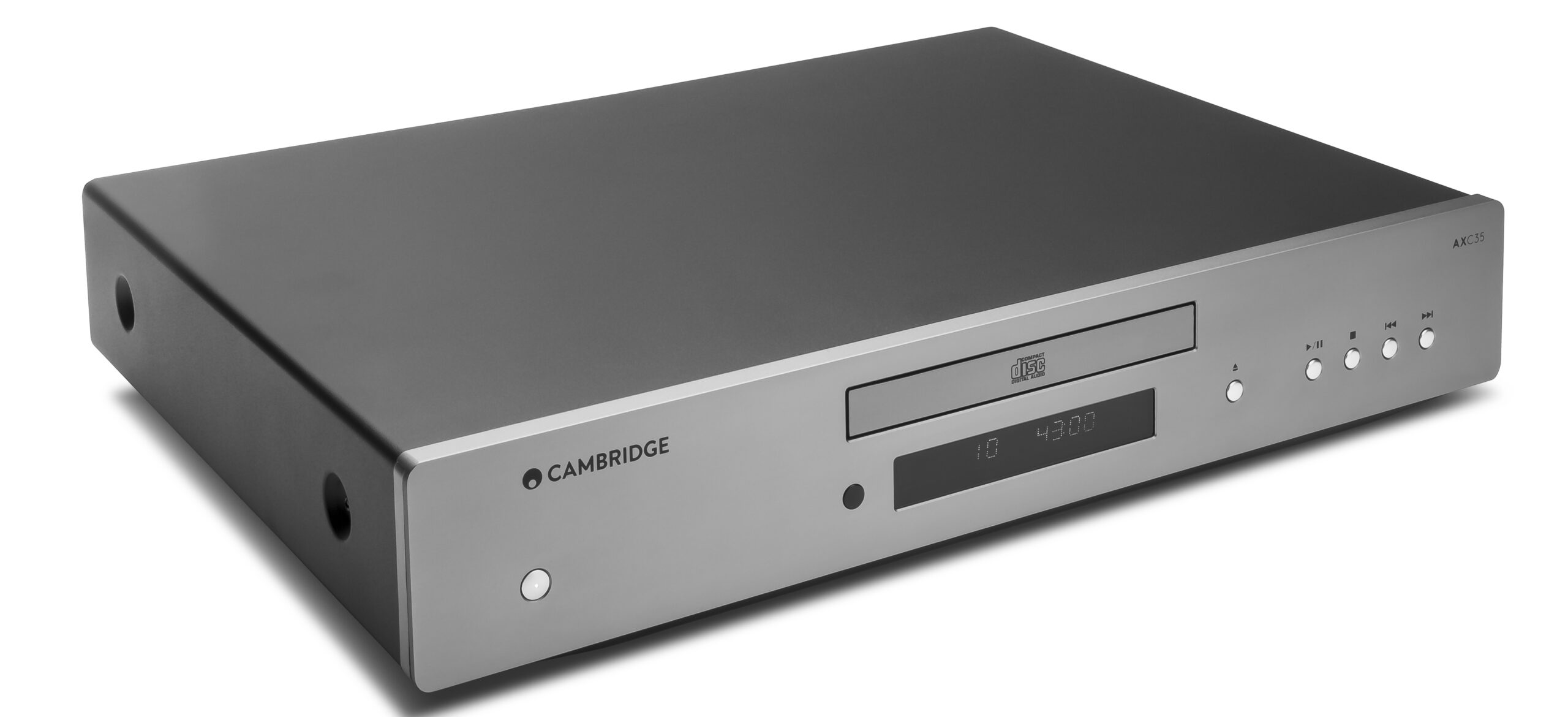 Cambridge Audio AXC35 CD player Reviewed - Audio Appraisal
