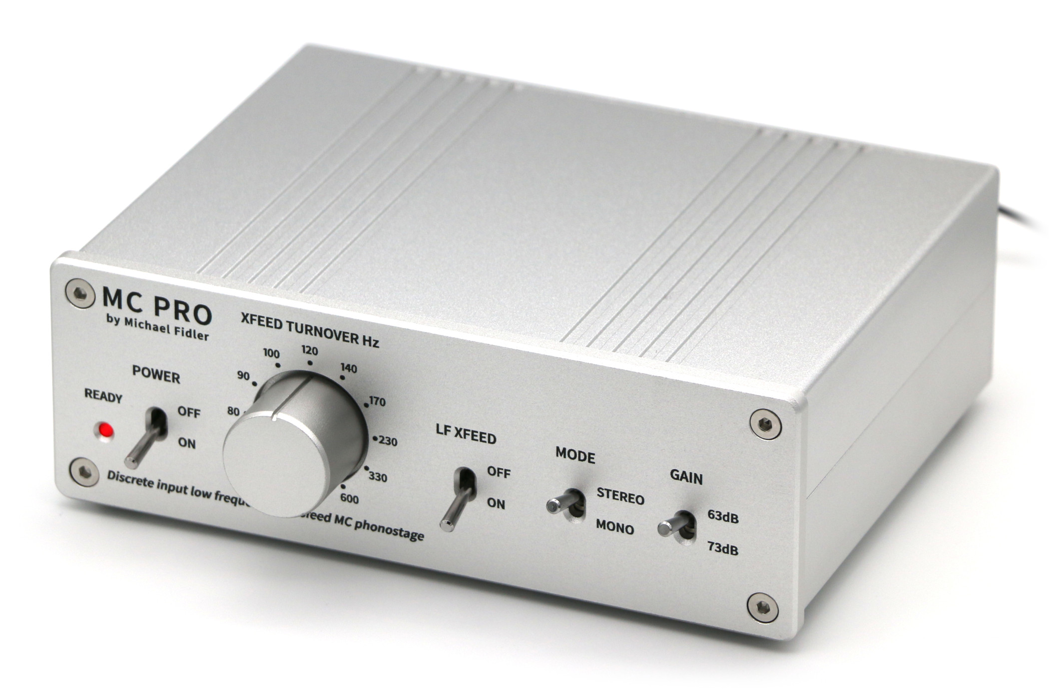 MC Pro by Michael Fidler Moving Coil Phono Stage Reviewed - Audio Appraisal